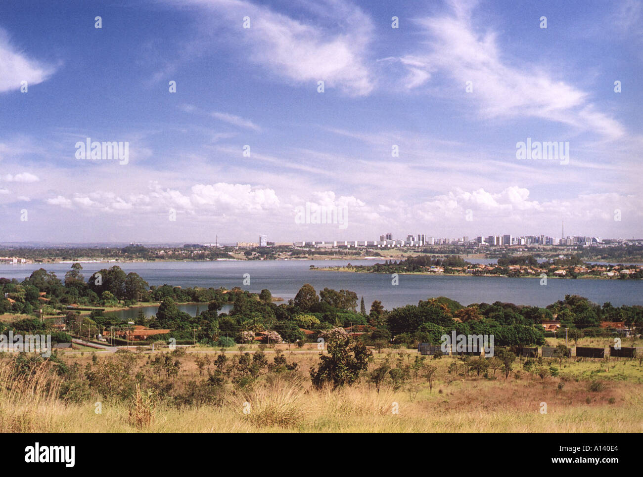 Brazil scenic brasília hi-res stock photography and images - Alamy