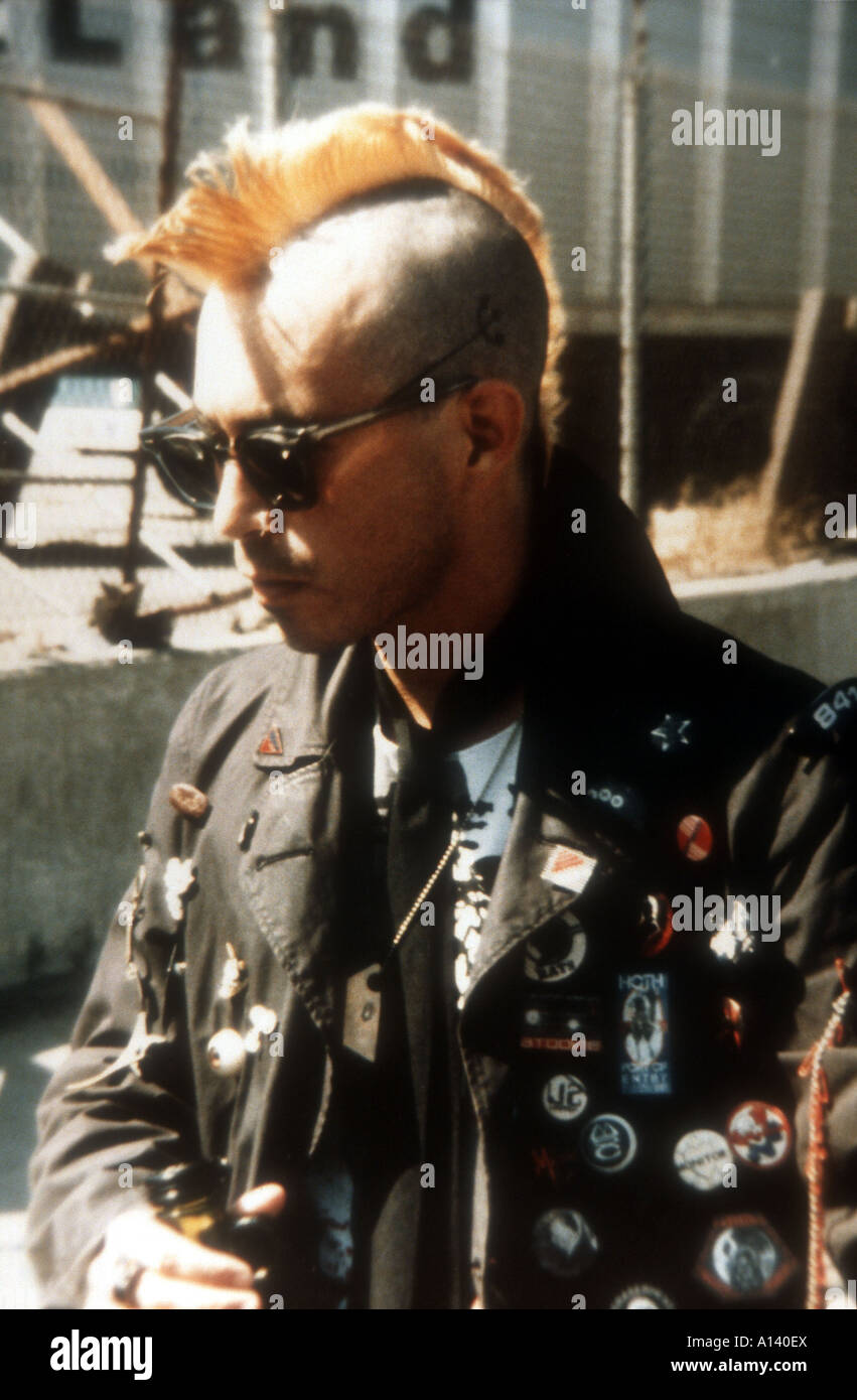 The Return Of The Living Dead Year 1984 Director Dan O Bannon Stock ...