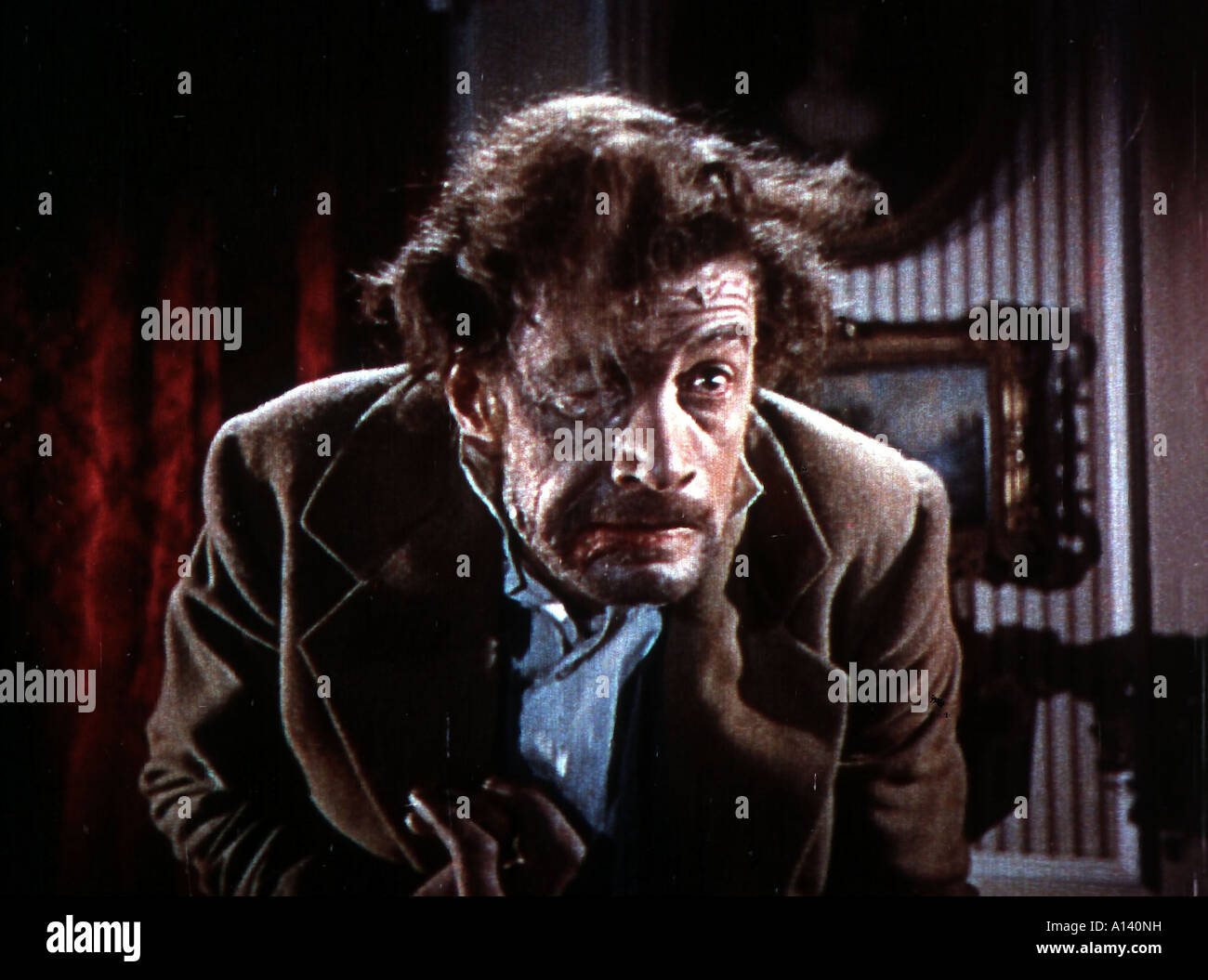 The Revenge Of Frankenstein