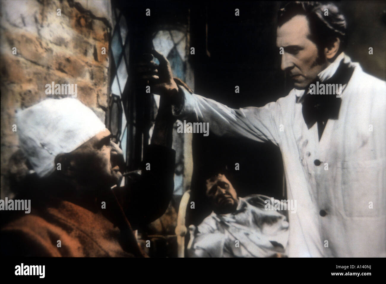 The Revenge Of Frankenstein Year 1958 Director Terence Fisher Peter ...