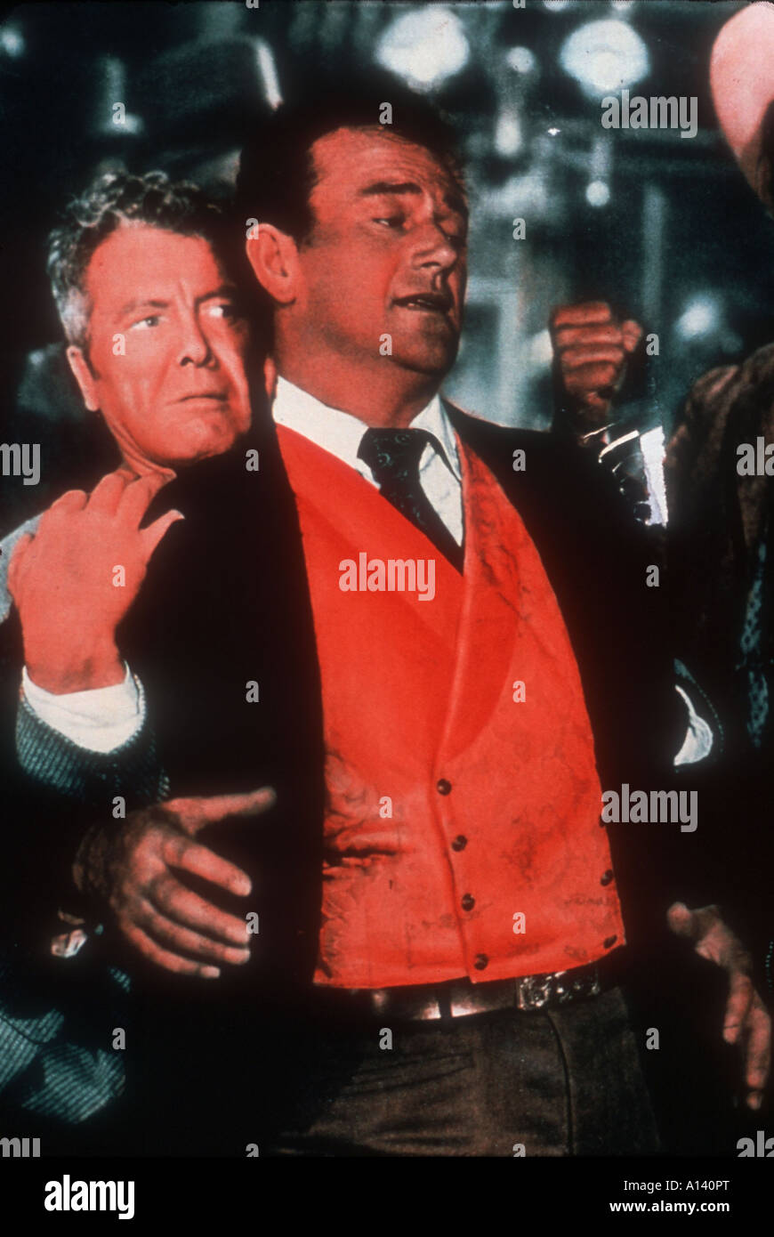 Wake Of The Red Witch Year 1948 Director Edward Ludwig John Wayne Stock ...