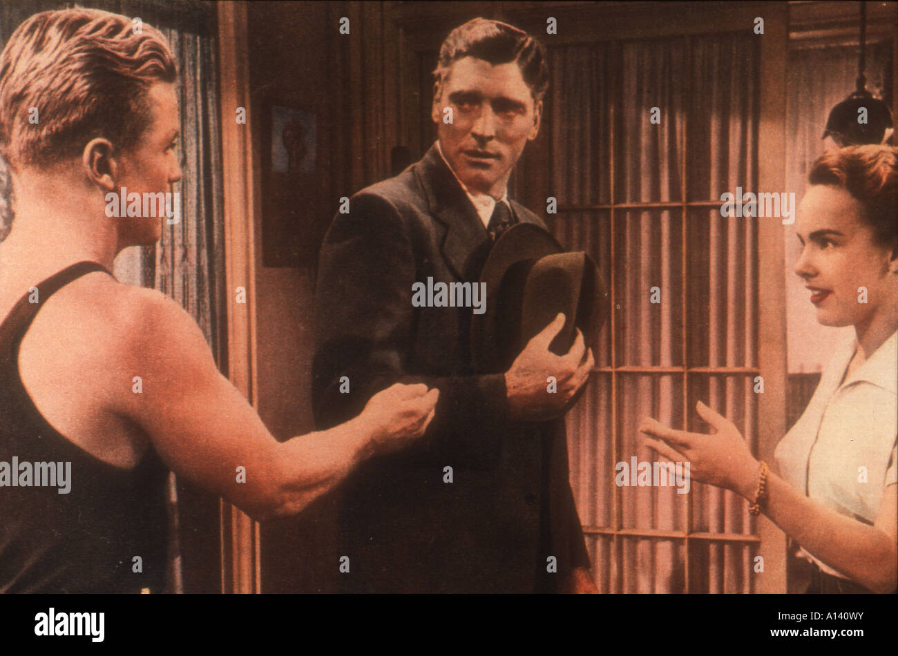 Richard jaeckel hi-res stock photography and images - Alamy