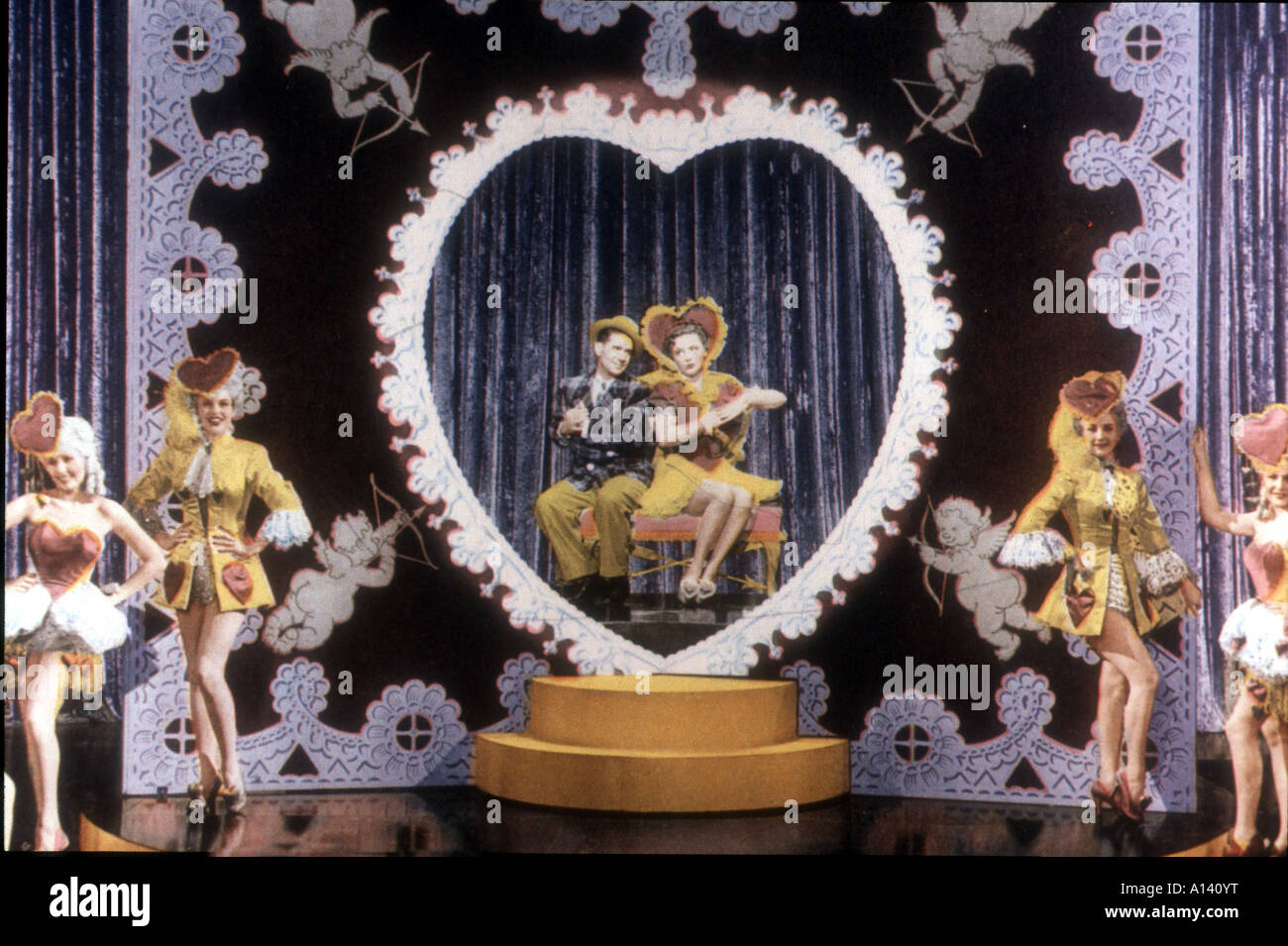 Rhapsody In Blue Year 1945 Director Irving Rapper Stock Photo - Alamy