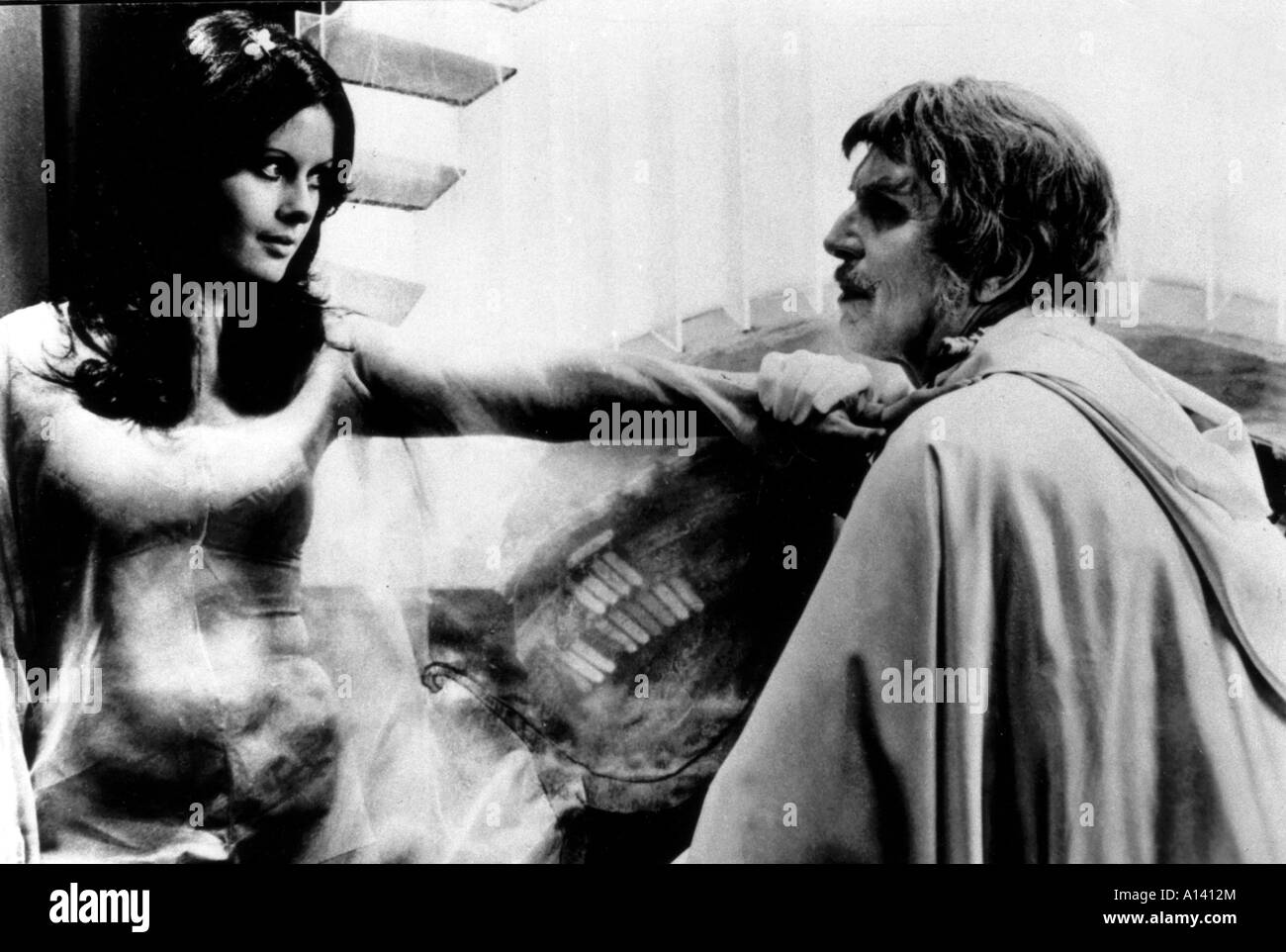 Doctor Phibes Rises Again Year 1972 Director Robert Fuest Vincent Price ...