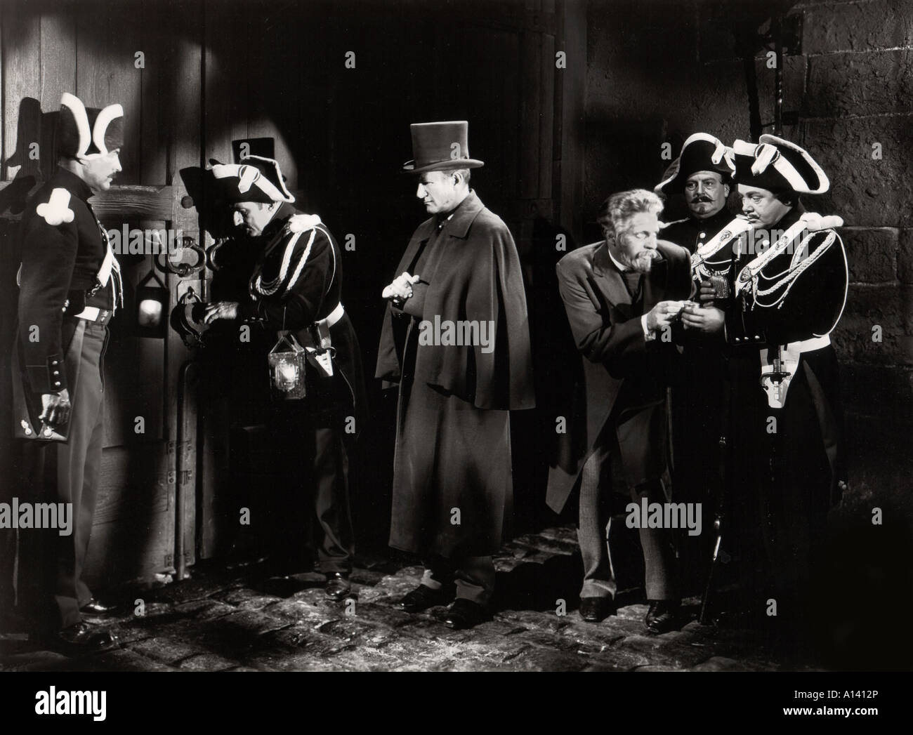 The Return Of Monte Cristo Year 1946 Director Henry Levin Louis Hayward ...