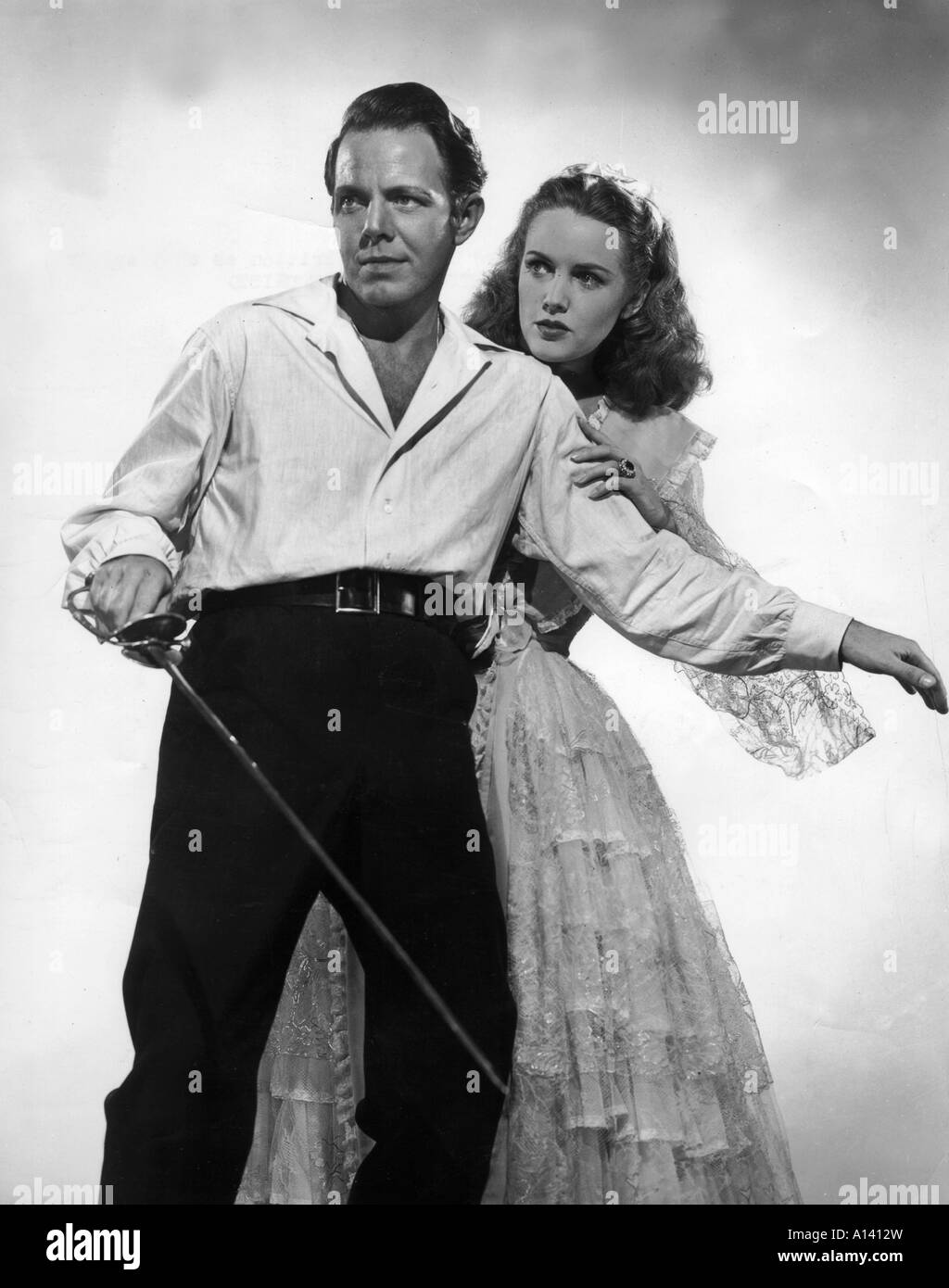 The Return Of Monte Cristo Year 1946 Director Henry Levin Louis Hayward ...
