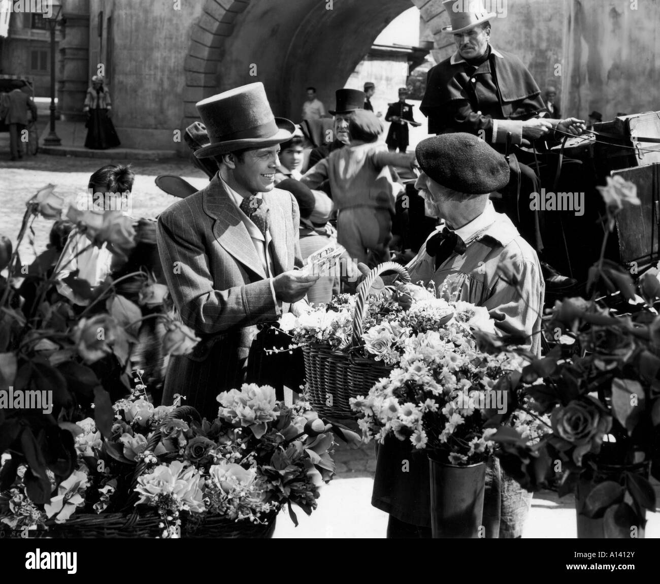 The Return Of Monte Cristo Year 1946 Director Henry Levin Louis Hayward ...