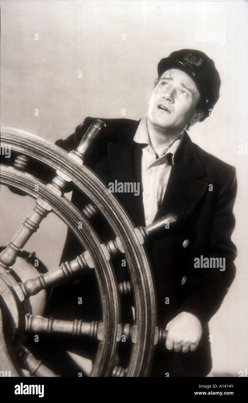 Wake Of The Red Witch Year 1948 Director Edward Ludwig John Wayne Stock ...