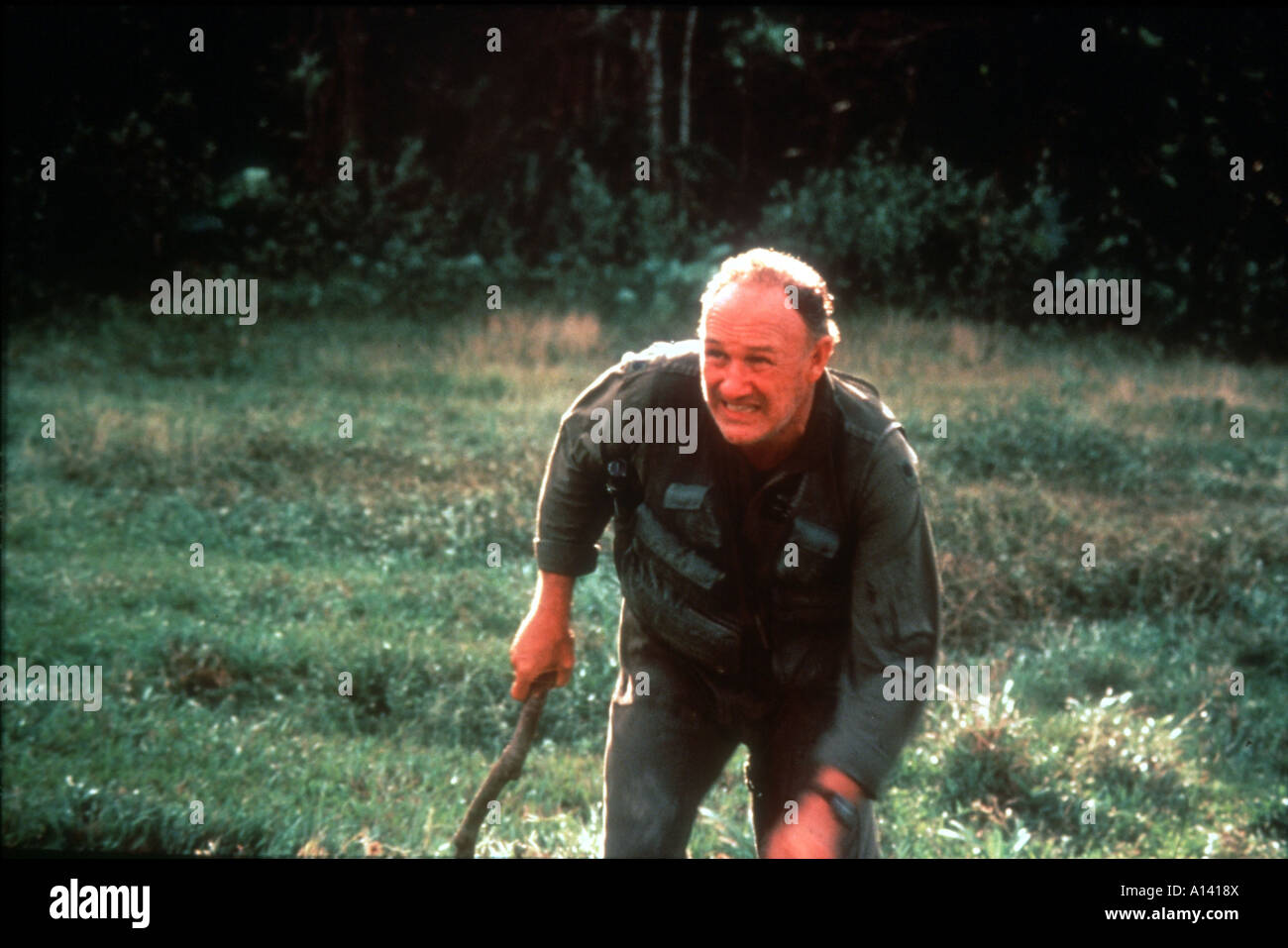 Bat 21 Year 1988 Director Peter Markle Gene Hackman Stock Photo - Alamy