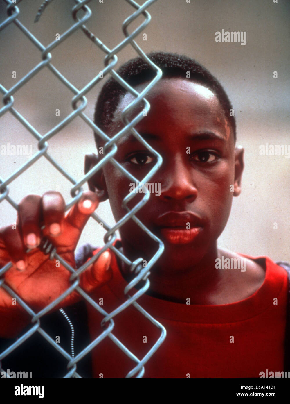 Fresh Year 1994 Director Boaz Yakin Sean Nelson Stock Photo - Alamy