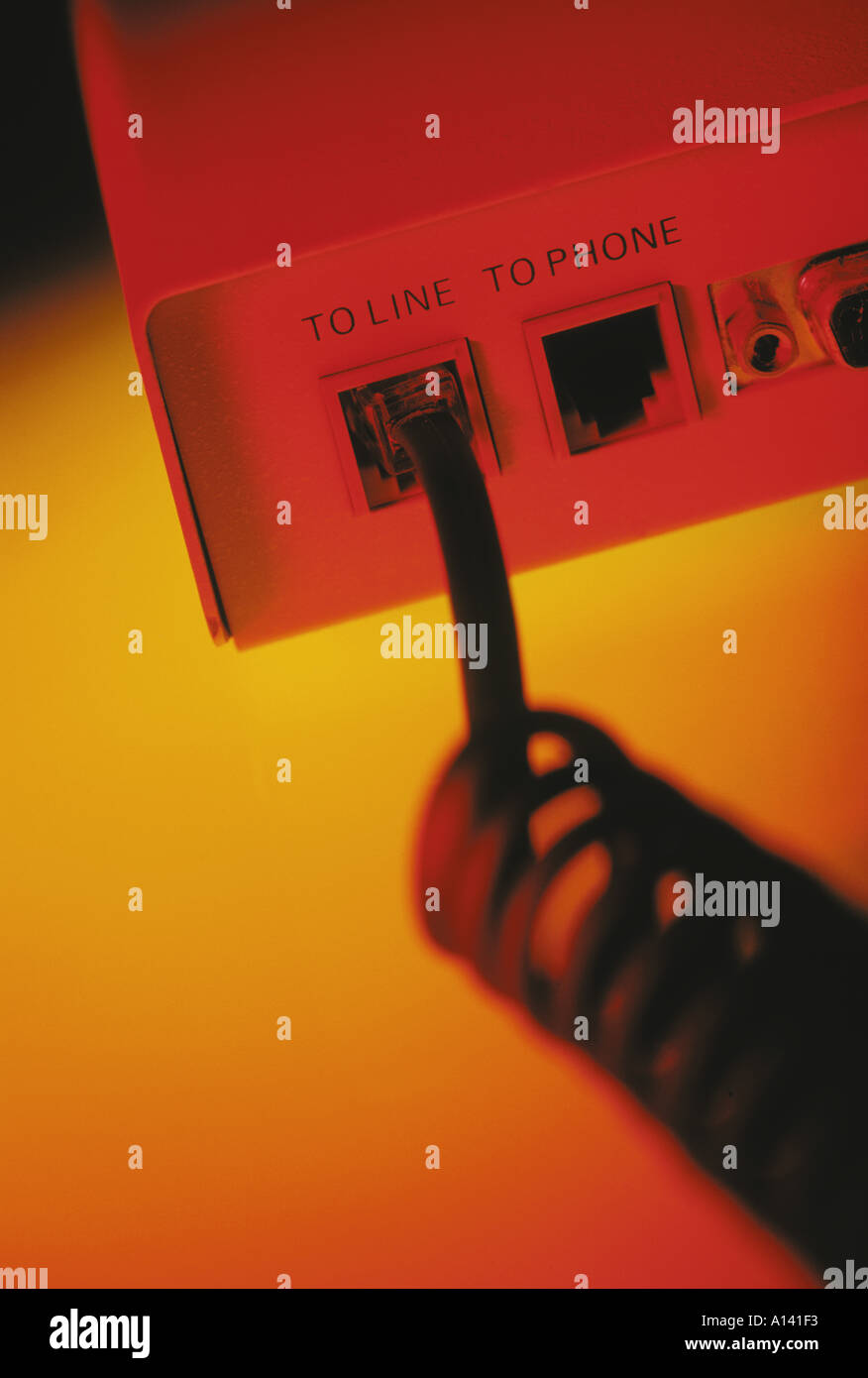 Computer modem circuit hi-res stock photography and images - Alamy