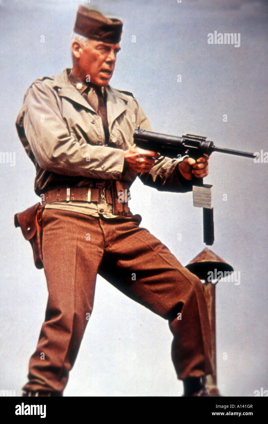 The Dirty Dozen Year 1967 Director Robert Aldrich Lee Marvin Stock Photo - Alamy
