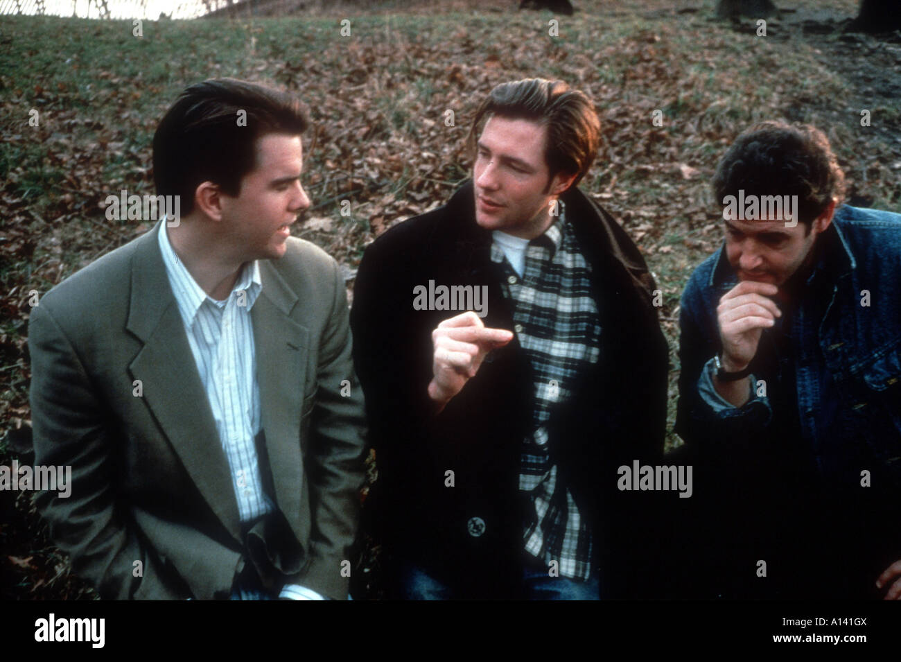 The Brothers McMullen Year 1995 Director Edward Burns Edward Burns Mike ...