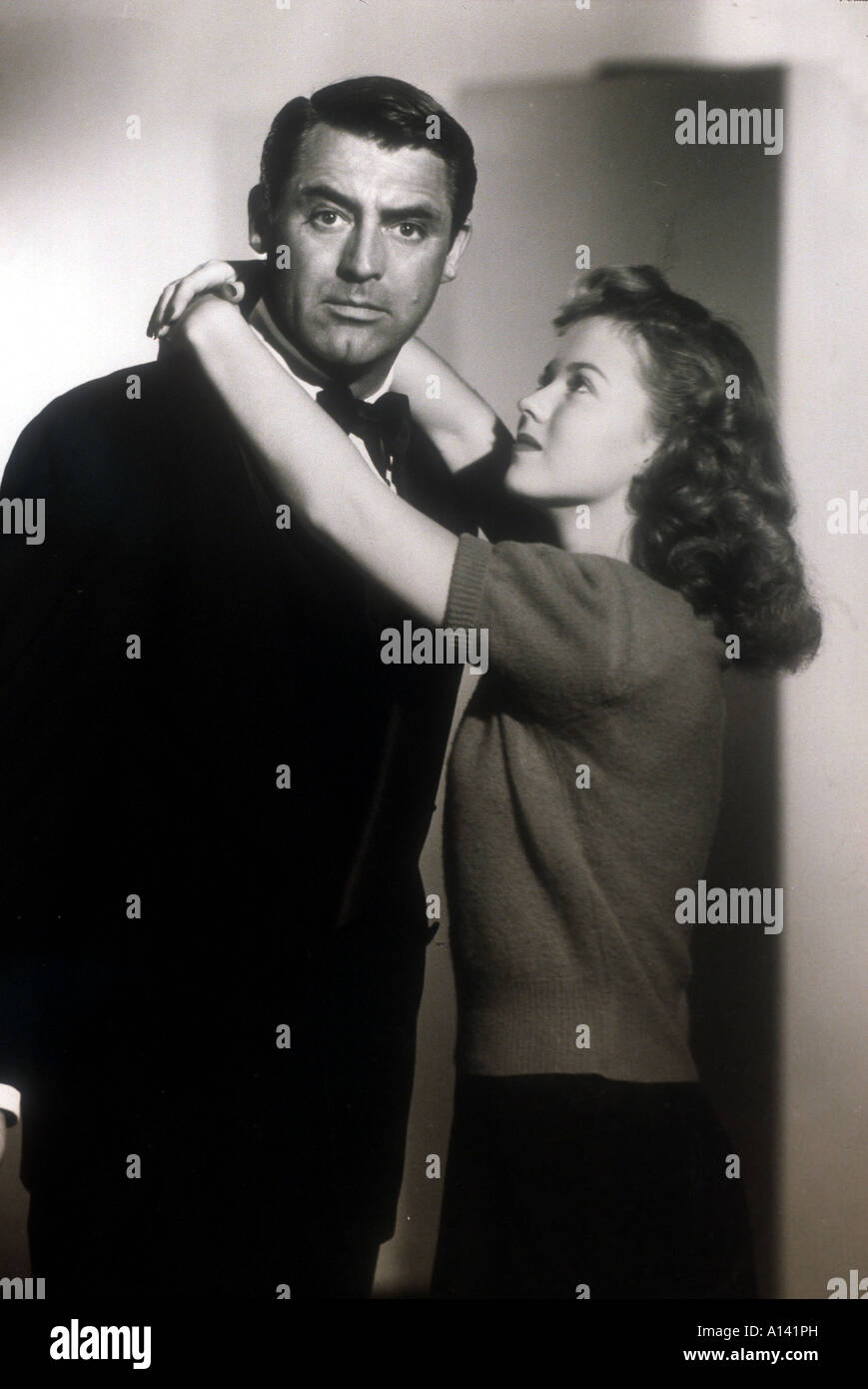 The Bachelor and the Bobby Soxer Year 1947 Director Irving Reis Cary ...