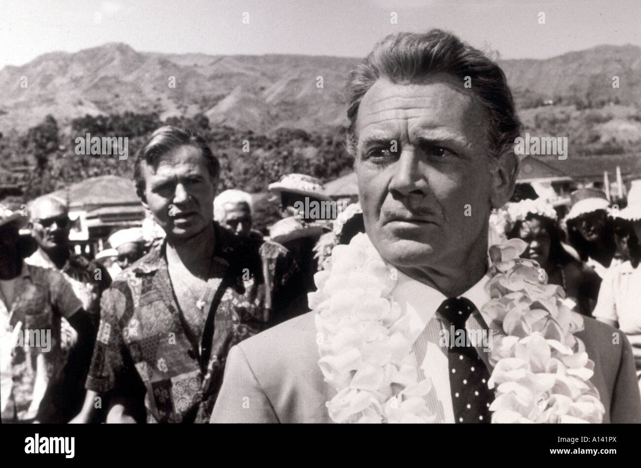 Tiara tahiti 1962 james mason hi-res stock photography and images - Alamy