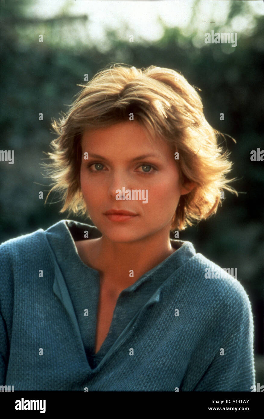 Ladyhawke Year 1984 Director Richard Donner Michelle Pfeiffer Stock ...