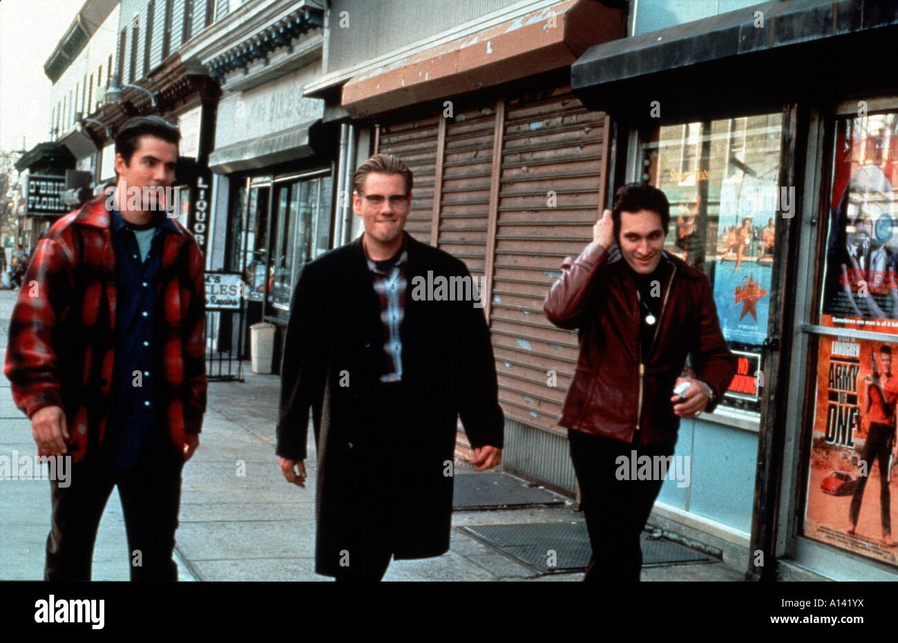 Palookaville Year 1997 Director Alan Taylor Adam Trese Vincent Gallo ...