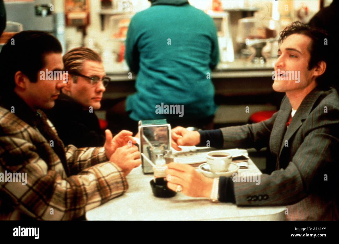 Palookaville Year 1997 Director Alan Taylor Adam Trese Vincent Gallo ...