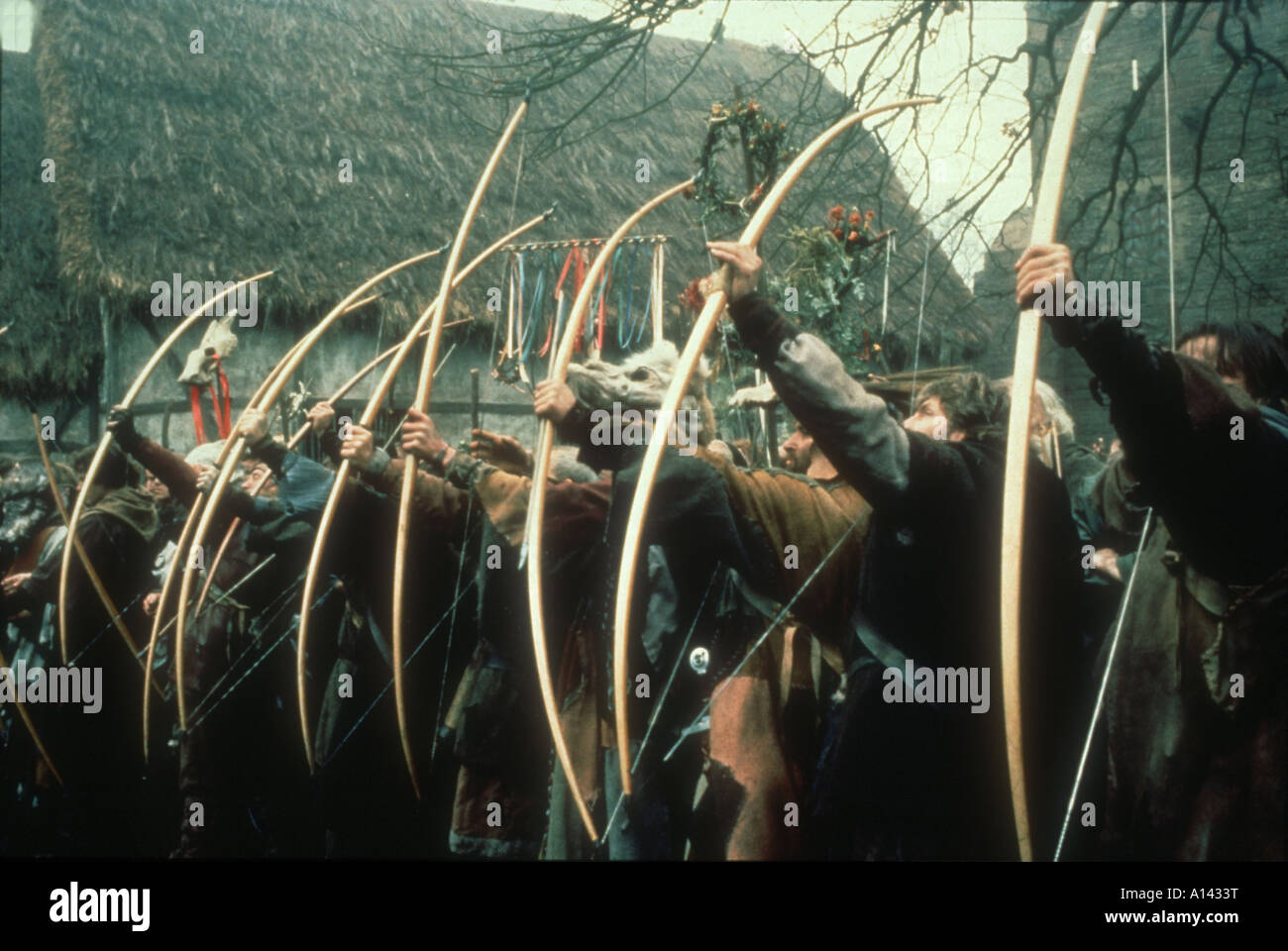 Robin Hood Year 1991 Director John Irvin Stock Photo - Alamy