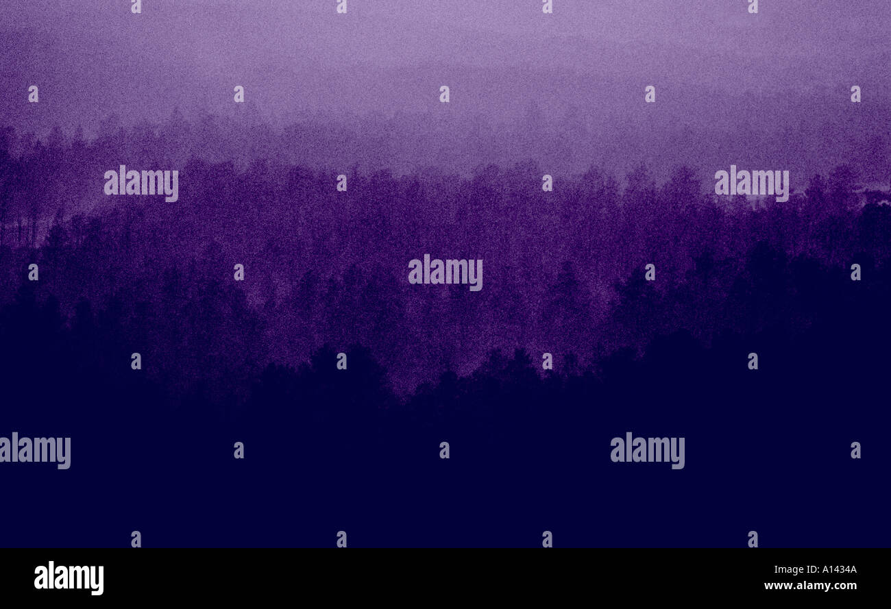 Purple mountians hi-res stock photography and images - Alamy