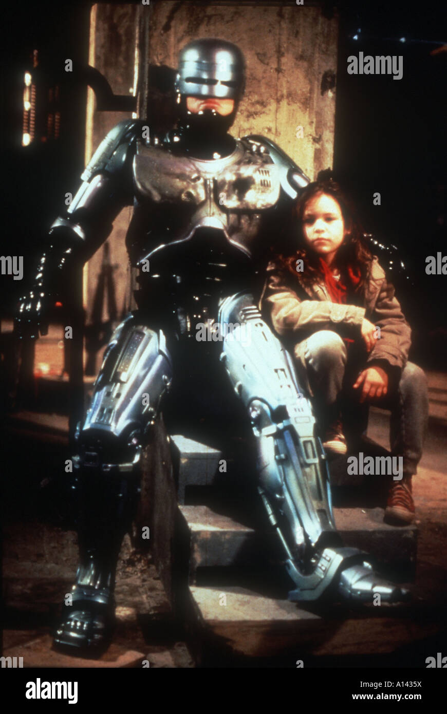 Robocop 3 Movie Poster