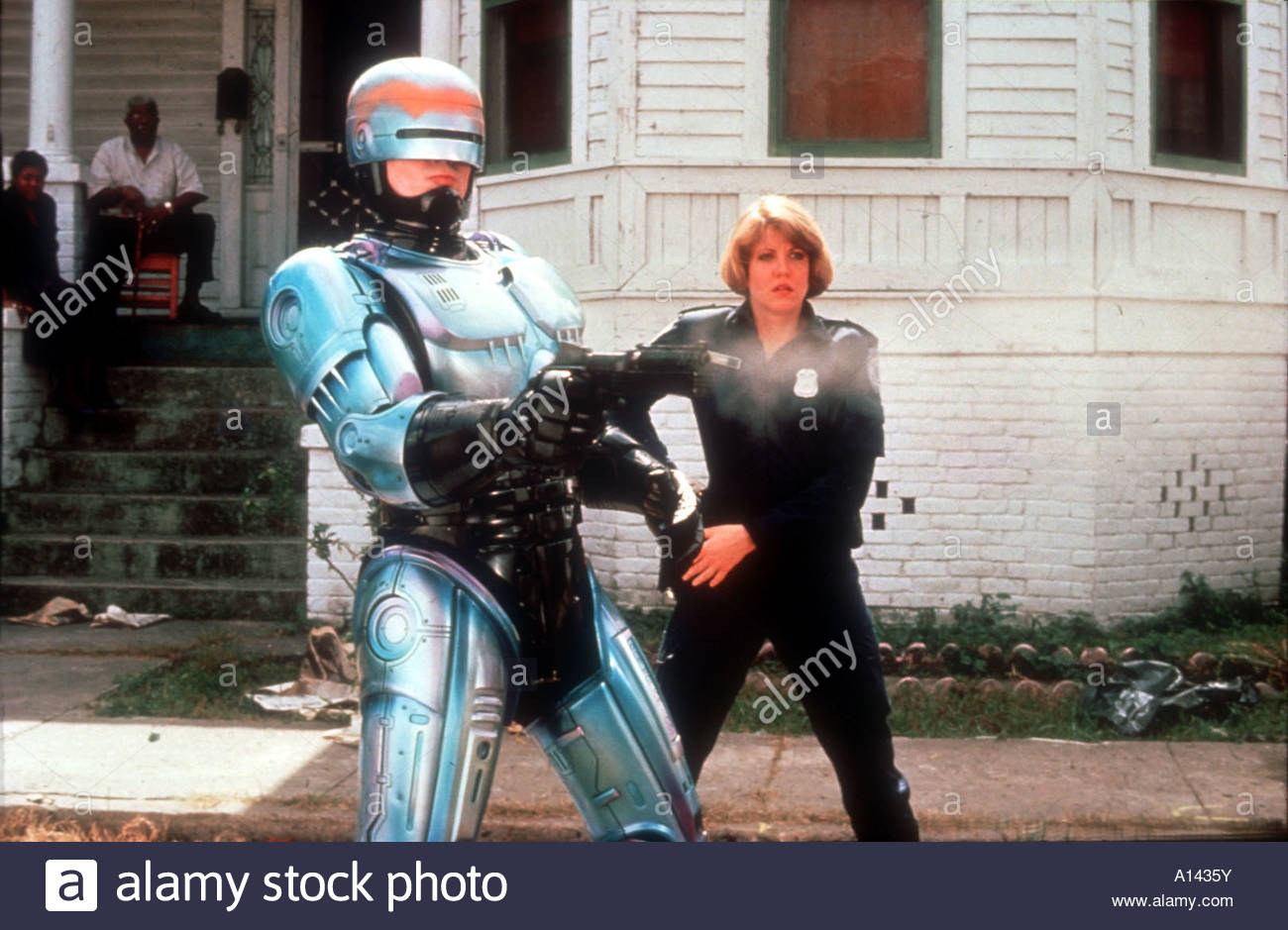Robocop 2 Stock Photos & Robocop 2 Stock Images - Alamy