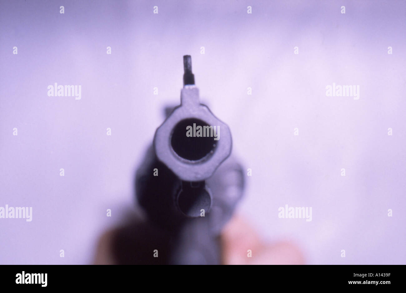 Starting shot starting pistol hi-res stock photography and images - Alamy