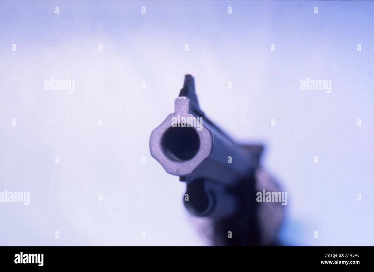 Starting shot starting pistol hi-res stock photography and images - Alamy