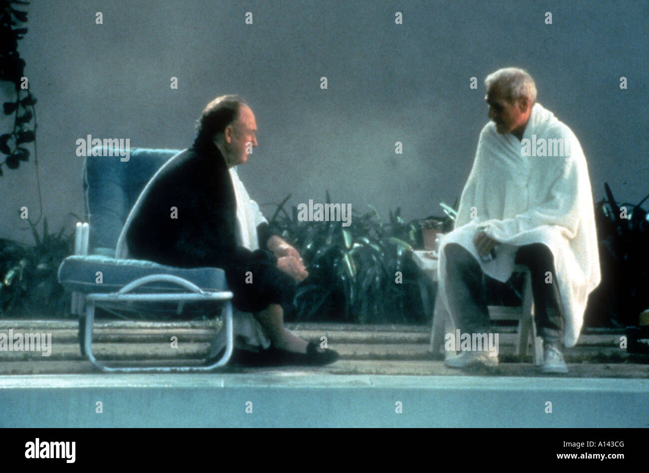 Twilight Year 1998 Director Robert Benton Paul Newman Gene Hackman ...