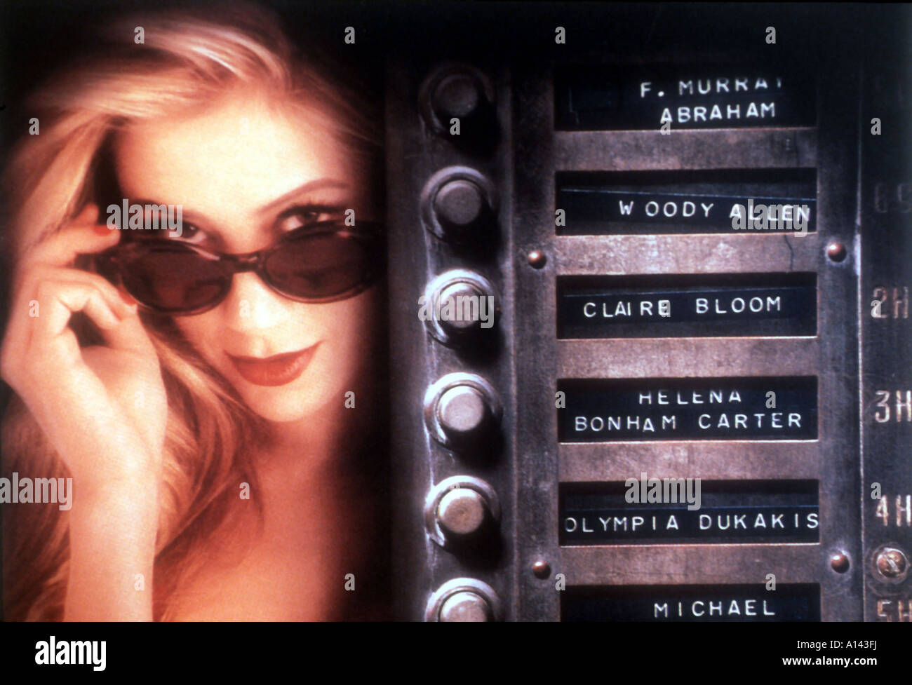 Mighty aphrodite 1995 mira sorvino hi-res stock photography and images ...