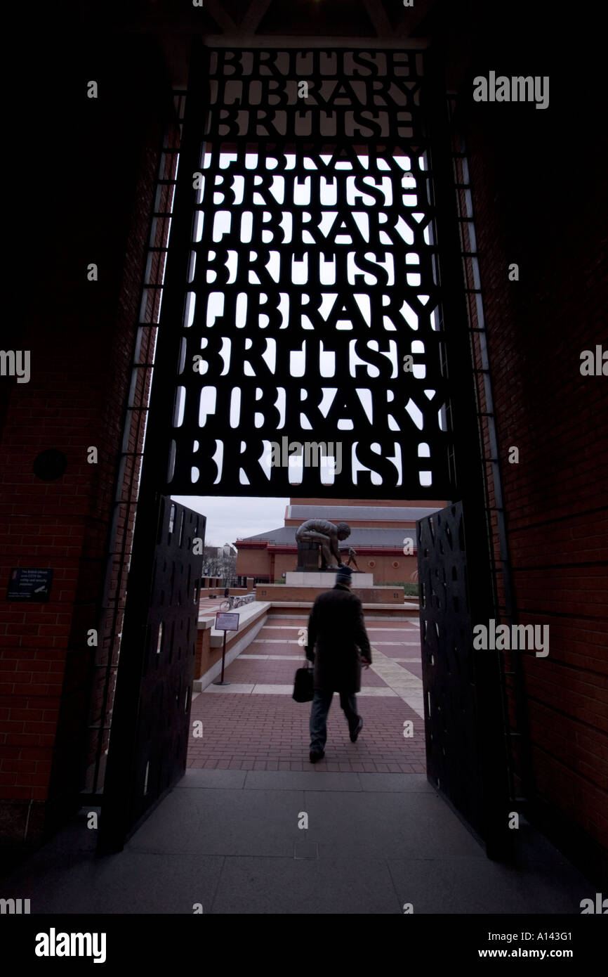 The British Library is the national library of the United Kingdom and ...
