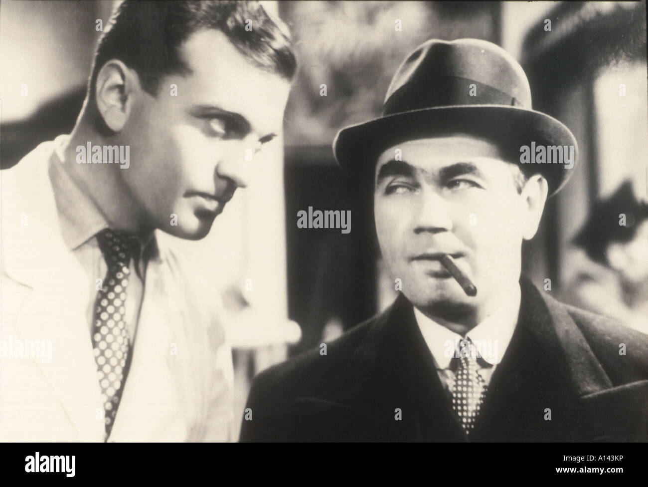 Sabotage Year 1936 Director Alfred Hitchcock John Loder Stock Photo - Alamy