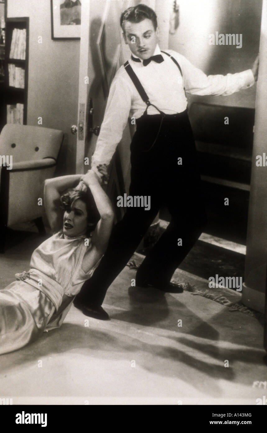 Lady Killer Year 1933 Director Roy Del Ruth James Cagney Mae Clarke ...