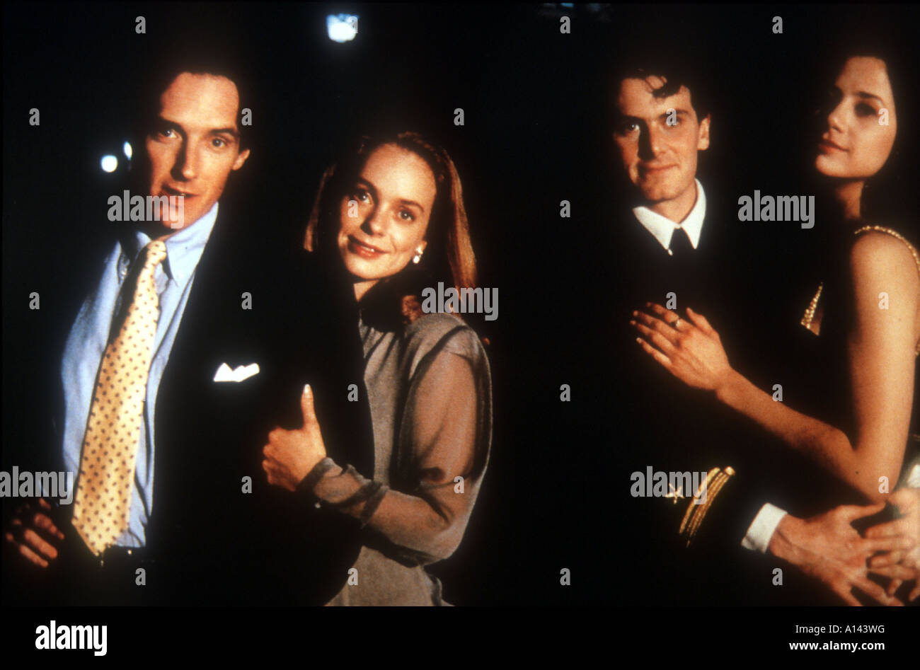 Barcelona Year 1994 Director Whit Stillman Taylor Nichols Chris Eigeman ...