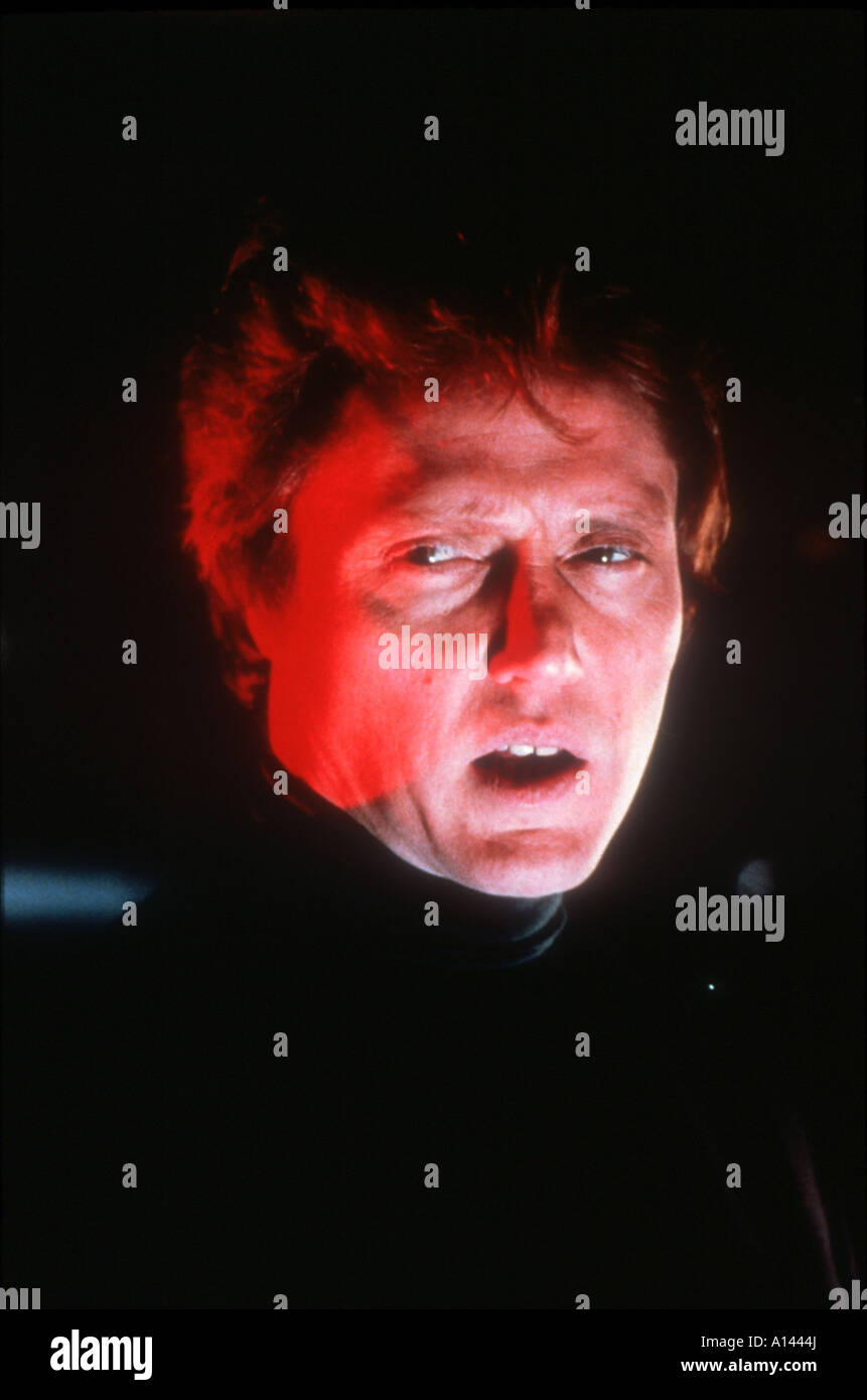 Brainstorm Year 1983 Director Douglas Trumbull Christopher Walken Stock ...