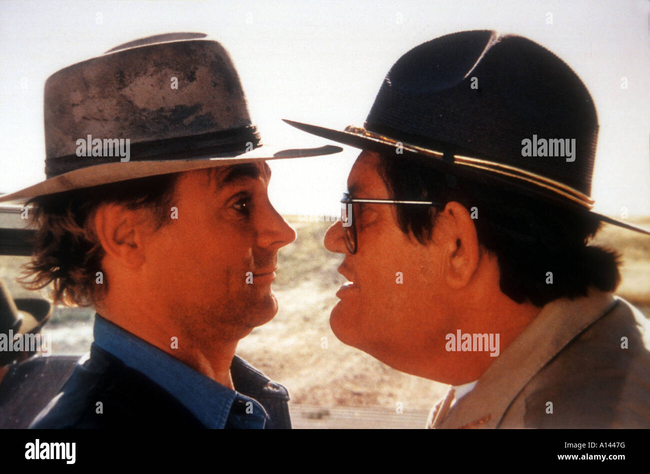 Renegade Year 1988 Director Enzo Barboni Terence Hill Stock Photo - Alamy