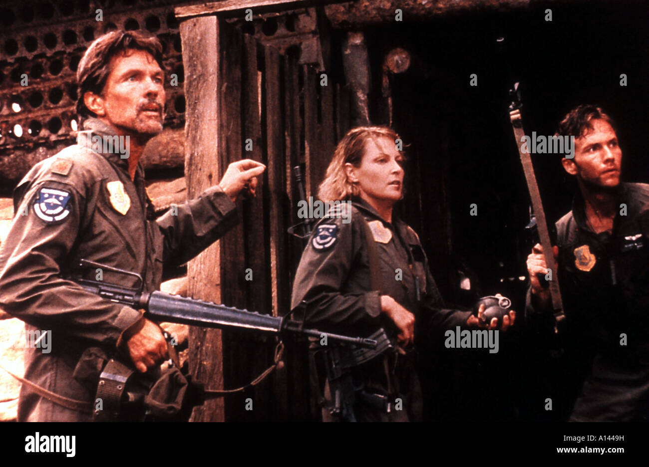 Hell Camp Year 1986 Director Eric Karson Tom Skerritt Lisa Eichhorn ...
