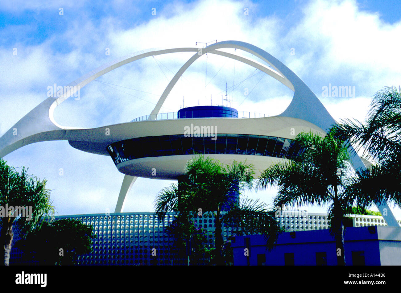 World famous Spider building at Los Angeles airport Stock Photo - Alamy