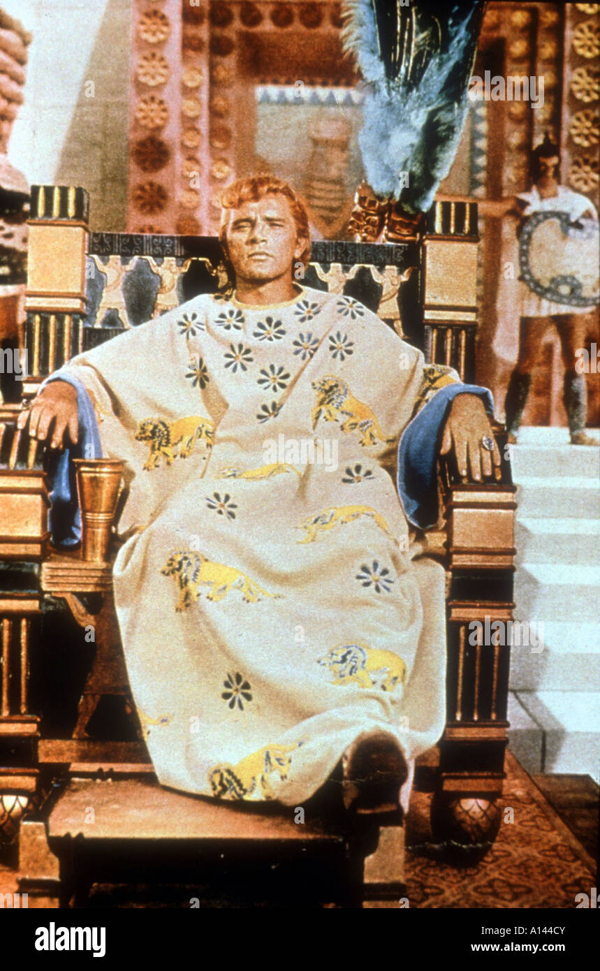 Alexander great year 1956 director hi-res stock photography and images ...