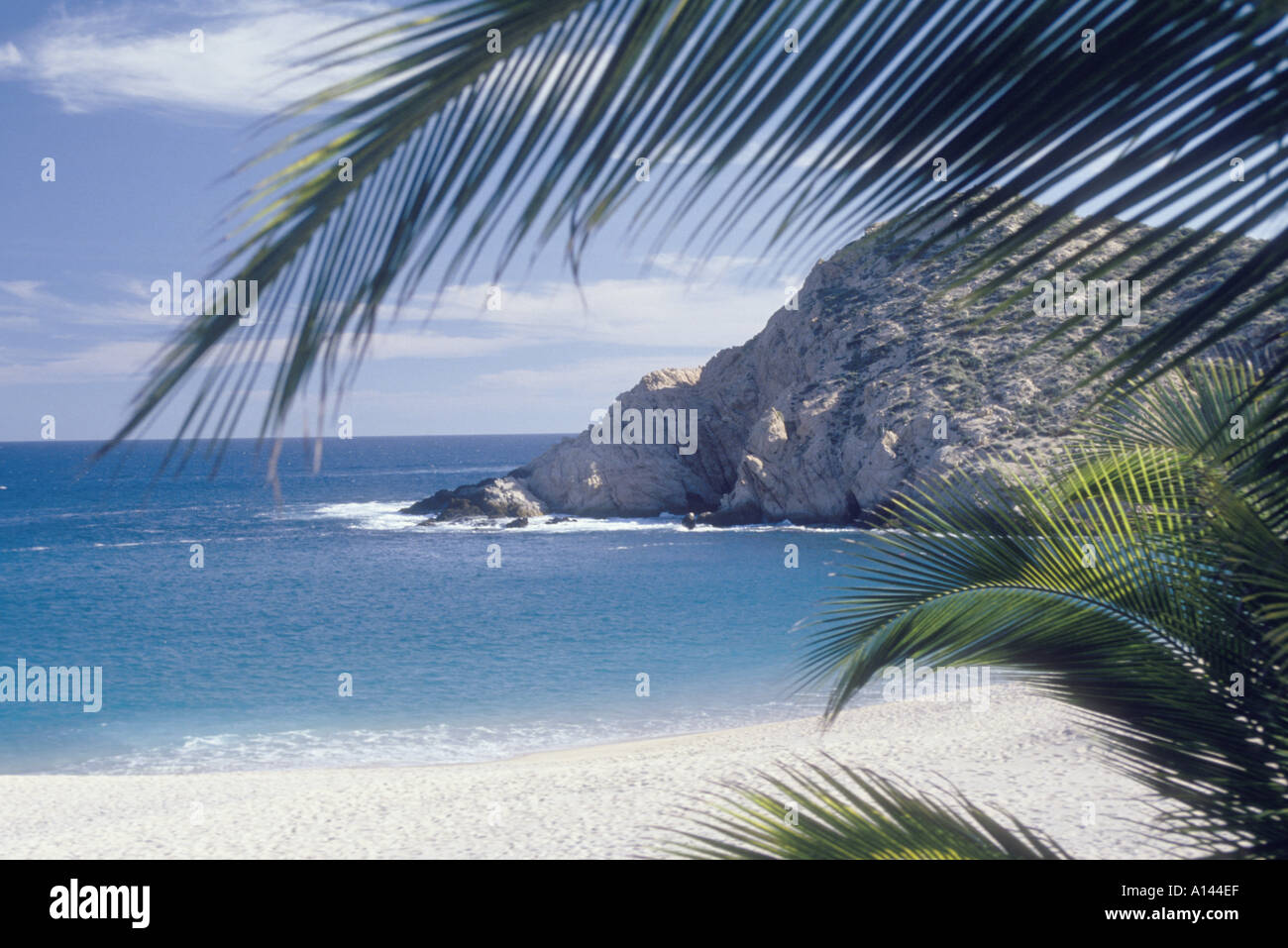 Desert cliffs baja hi-res stock photography and images - Alamy