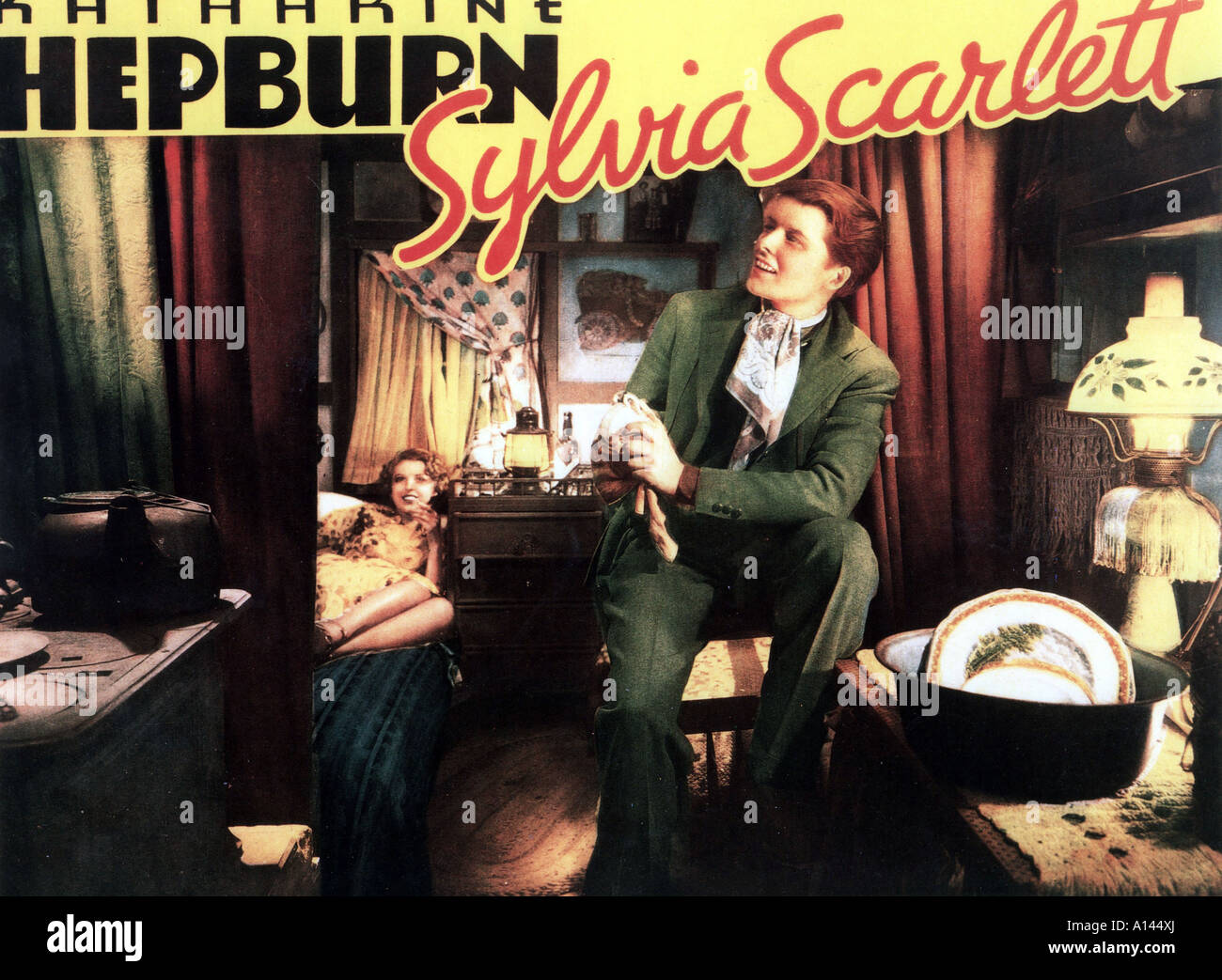 Sylvia scarlett hi-res stock photography and images - Alamy