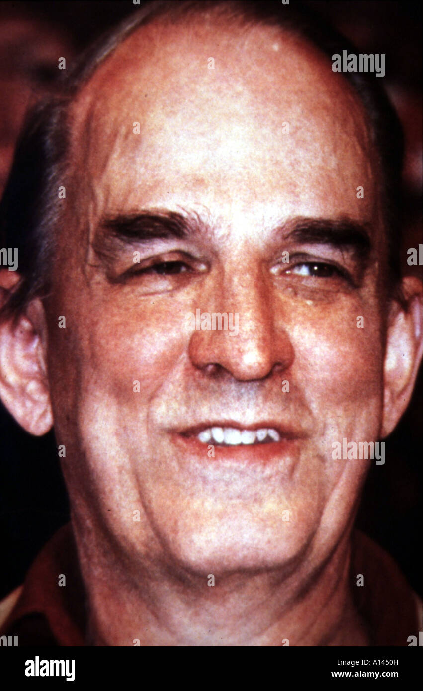 Ingmar Bergman Director Stock Photo - Alamy