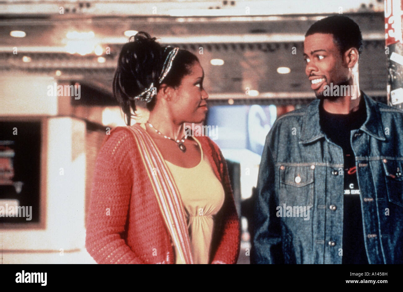 Chris weitz chris rock down hi-res stock photography and images - Alamy