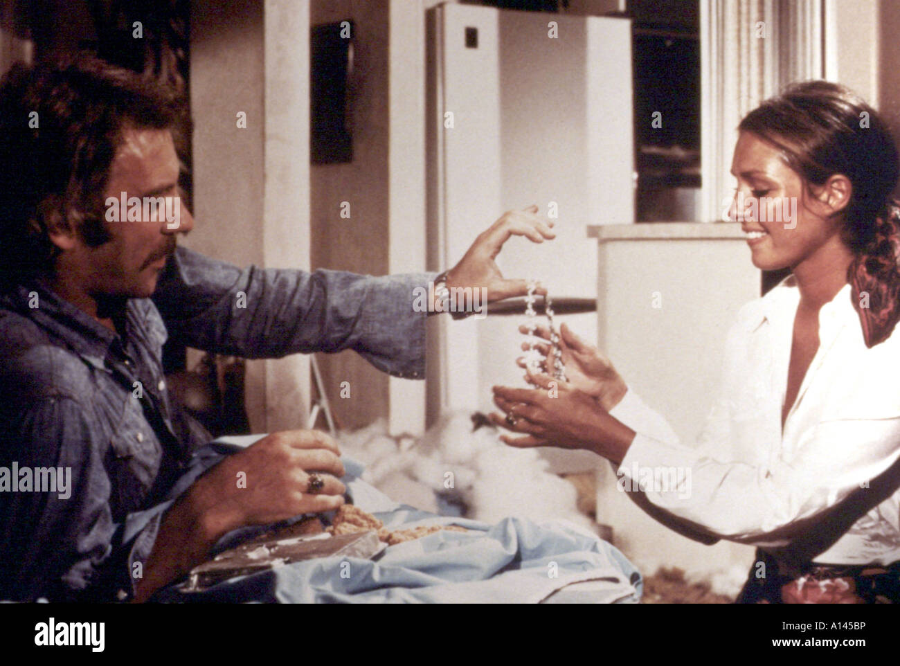Lady Ice Year 1973 Director Tom Gries Donald Sutherland Stock Photo - Alamy