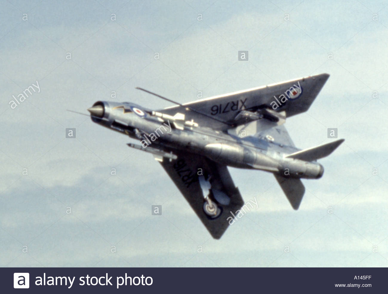 Raf Lightning 2 Stock Photos & Raf Lightning 2 Stock Images - Alamy