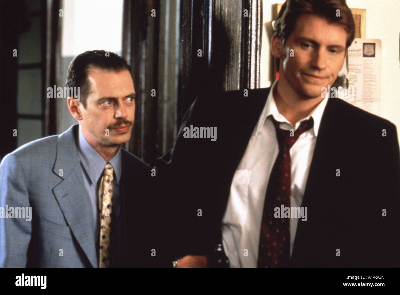 Double whammy bad luck Year 2001 Director Tom DiCillo Steve Buscemi ...