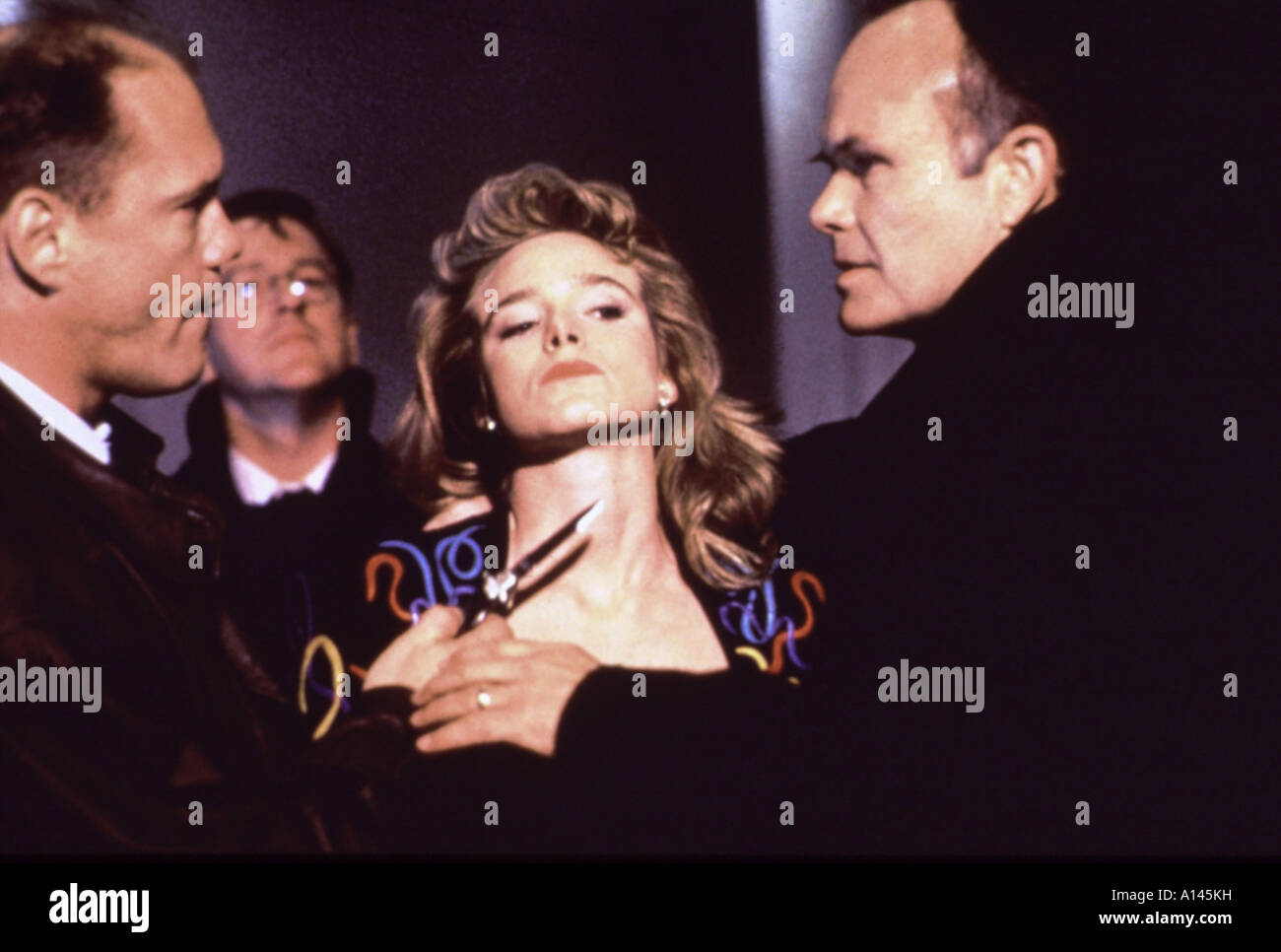 Company business Year 1991 Director Nicholas Meyer Stock Photo - Alamy