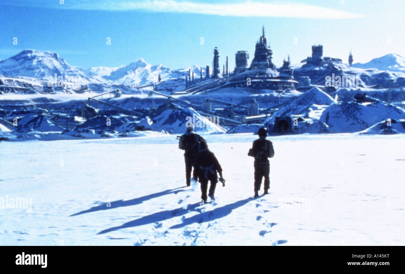 Screamers Year 1995 Director Christian Duguay Stock Photo - Alamy