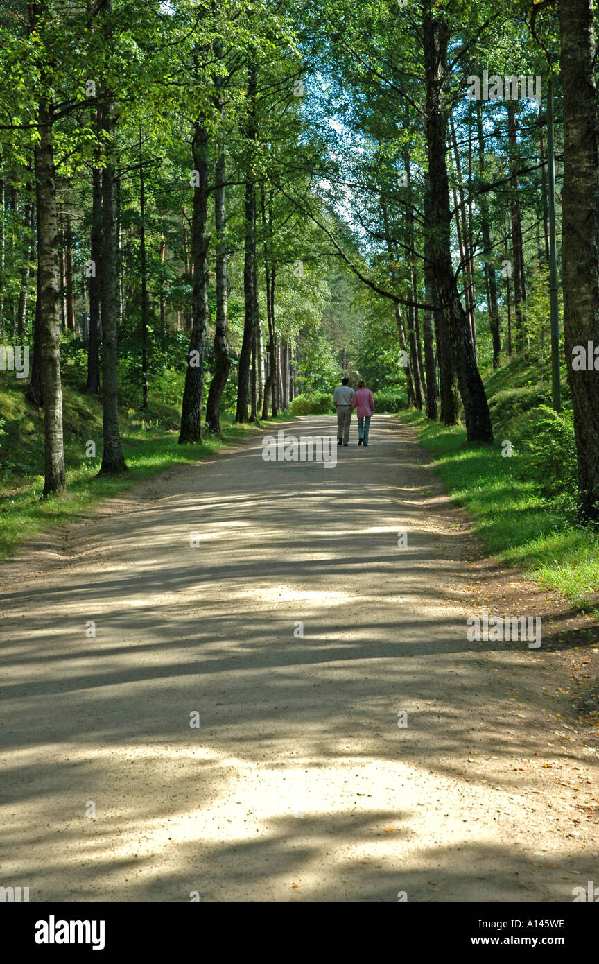 Riga landscapes hi-res stock photography and images - Alamy