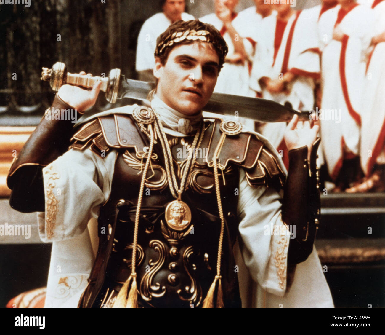 Joaquin Phoenix Gladiator Gladiator Year 2000 Director Ridley Scott